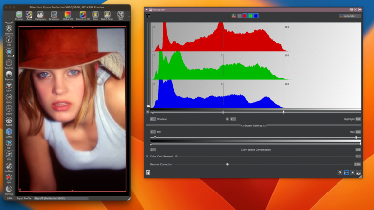 Review SilverFast 9 - Is it the best film scanning software? - Phototool.net