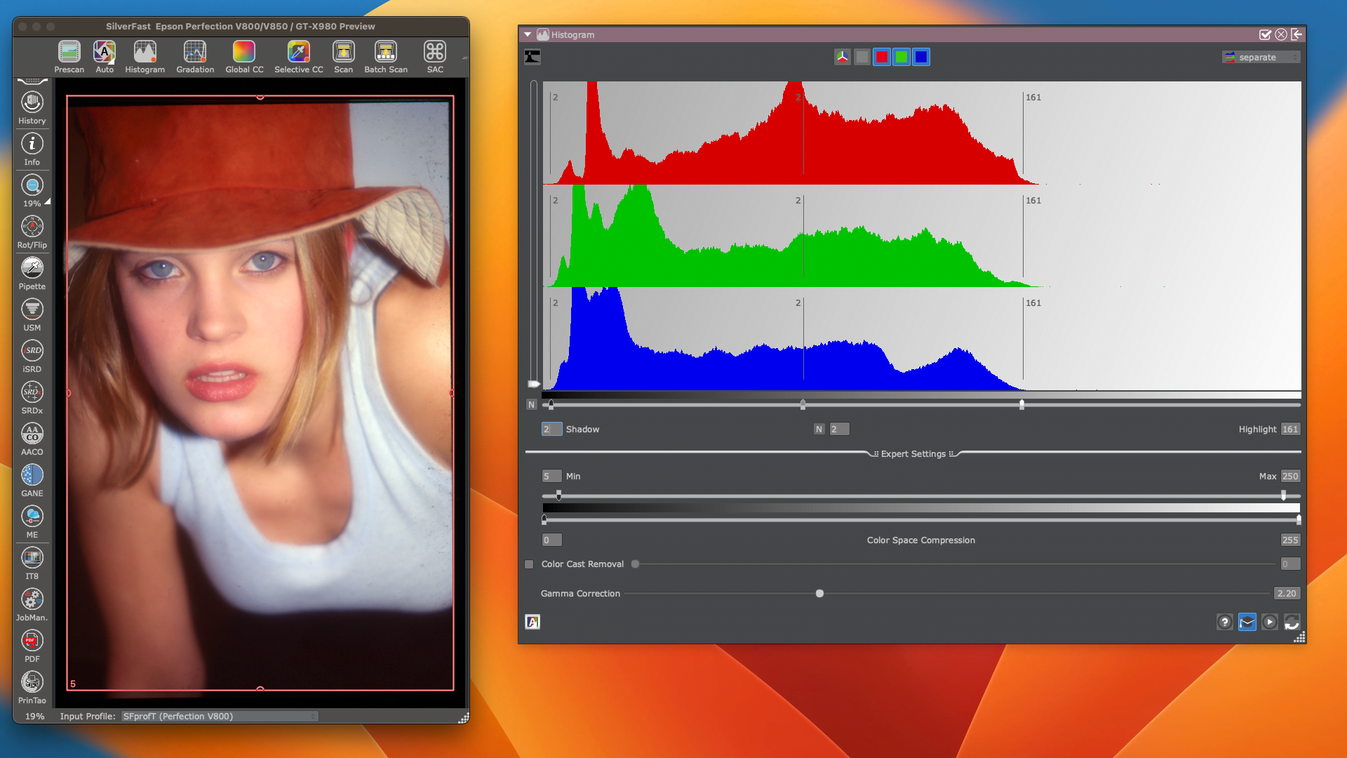 Review SilverFast 9 - Is it the best film scanning software? - Phototool.net